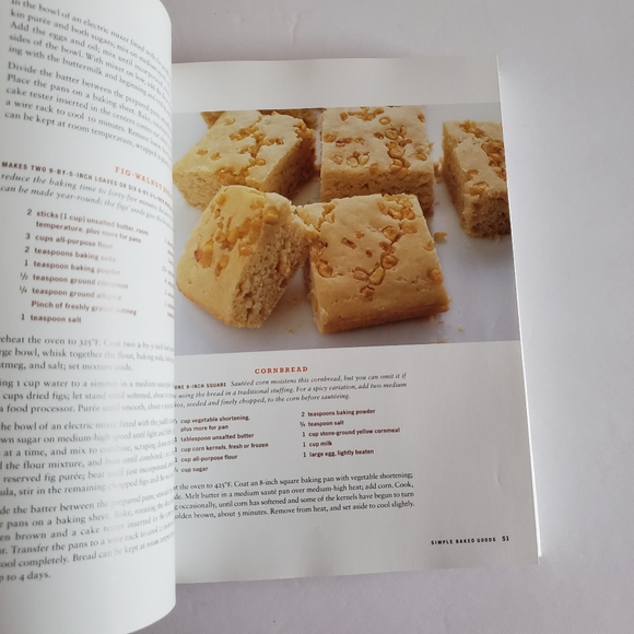 other | Kitchen | Martha Stewart Baking Handbook Living Cookbook Set Of ...